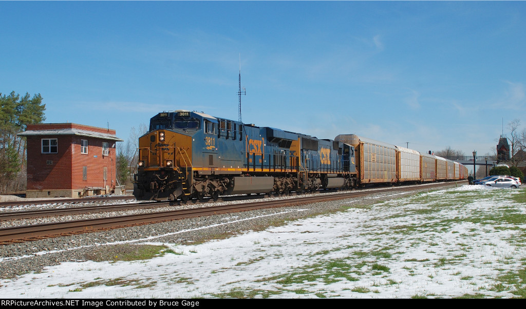 CSX 3011